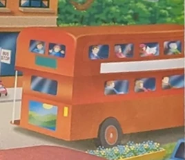 Buses (T&F) | Thomas the Tank Engine Wiki | Fandom