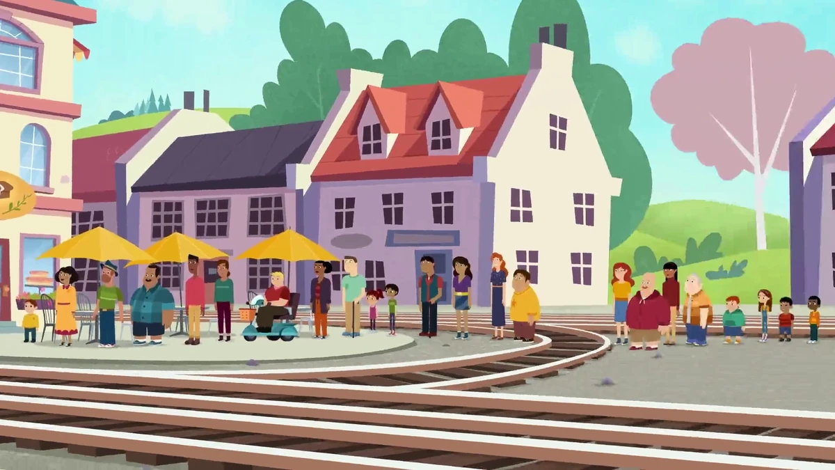 Peel Godred (AEG) | Thomas the Tank Engine Wiki | Fandom