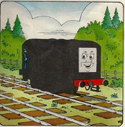 Diesel's Race | Thomas the Tank Engine Wiki | Fandom
