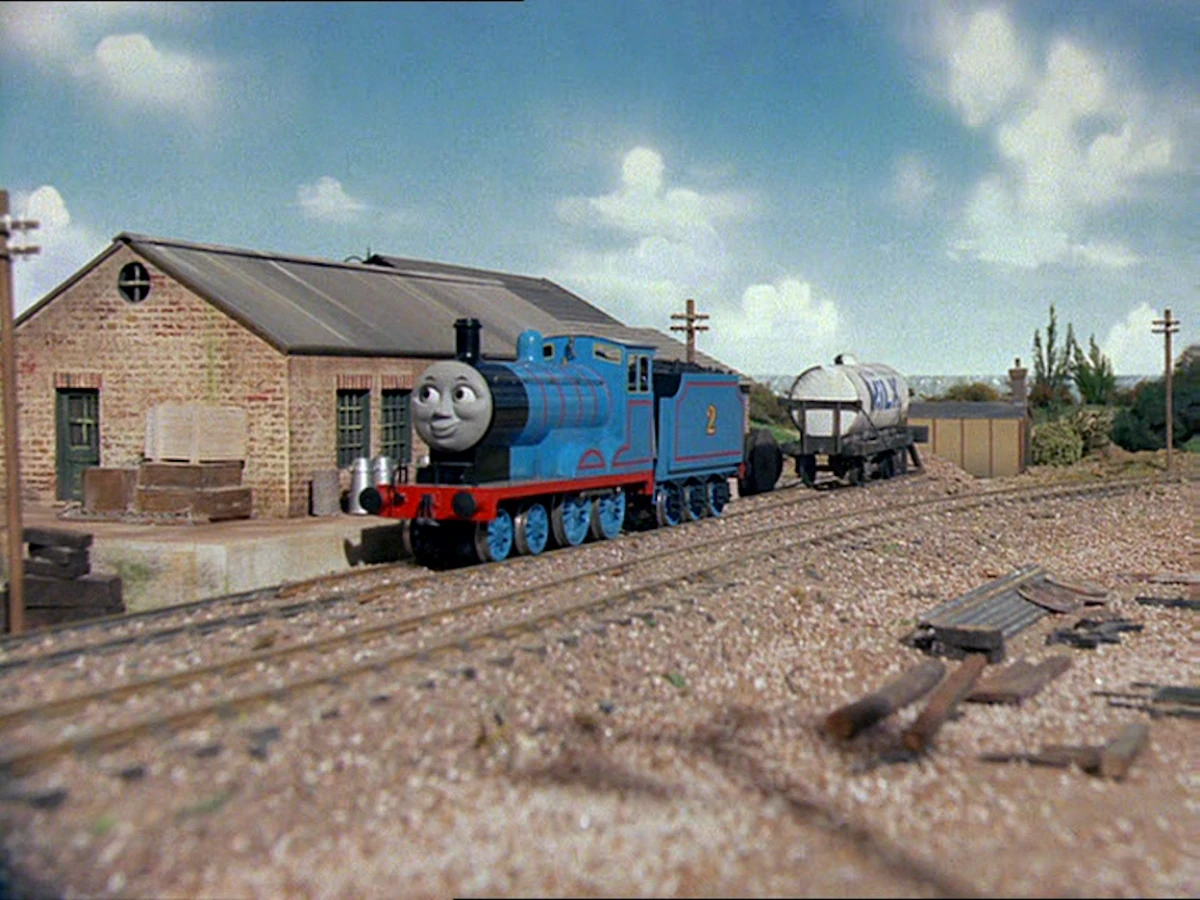 Tidmouth Goods Station/Gallery | Thomas the Tank Engine Wiki | Fandom