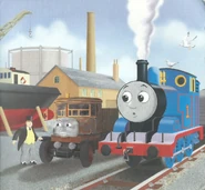 Elizabeth (Story Library Book) | Thomas the Tank Engine Wiki | Fandom