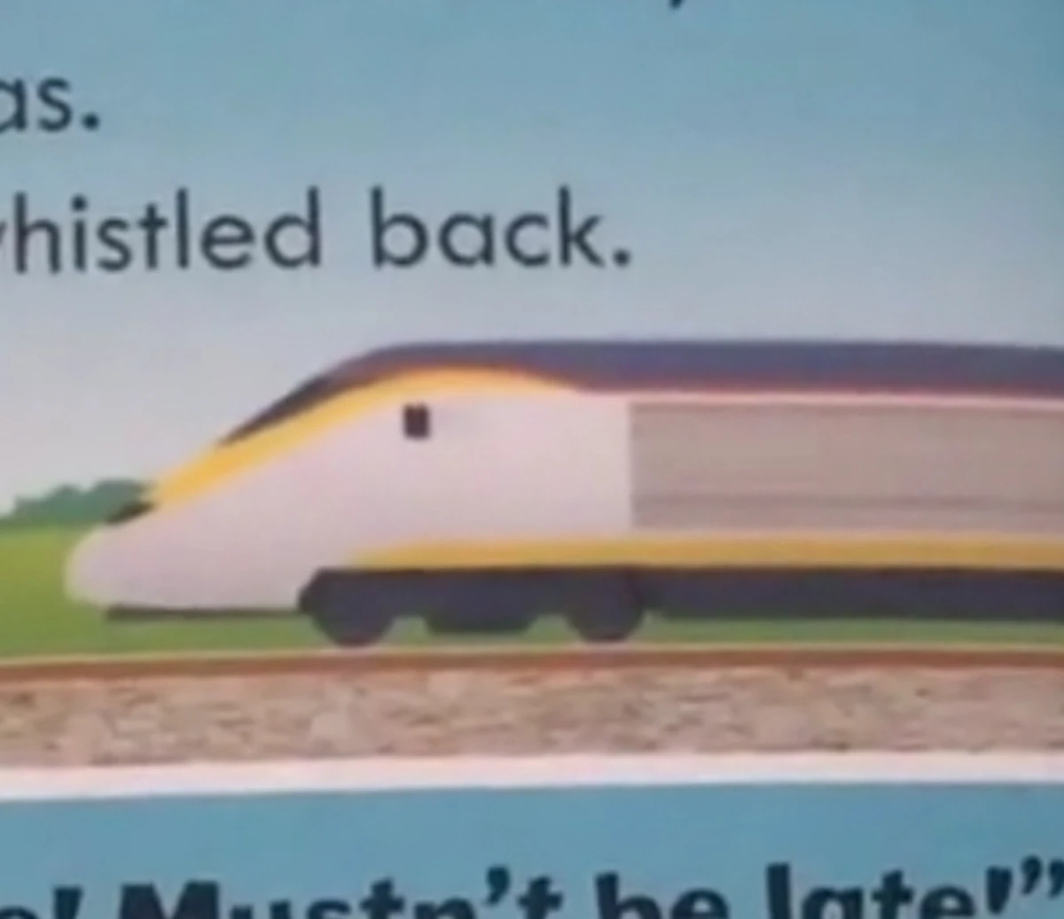 Eurostar | Thomas the Tank Engine Wiki | Fandom