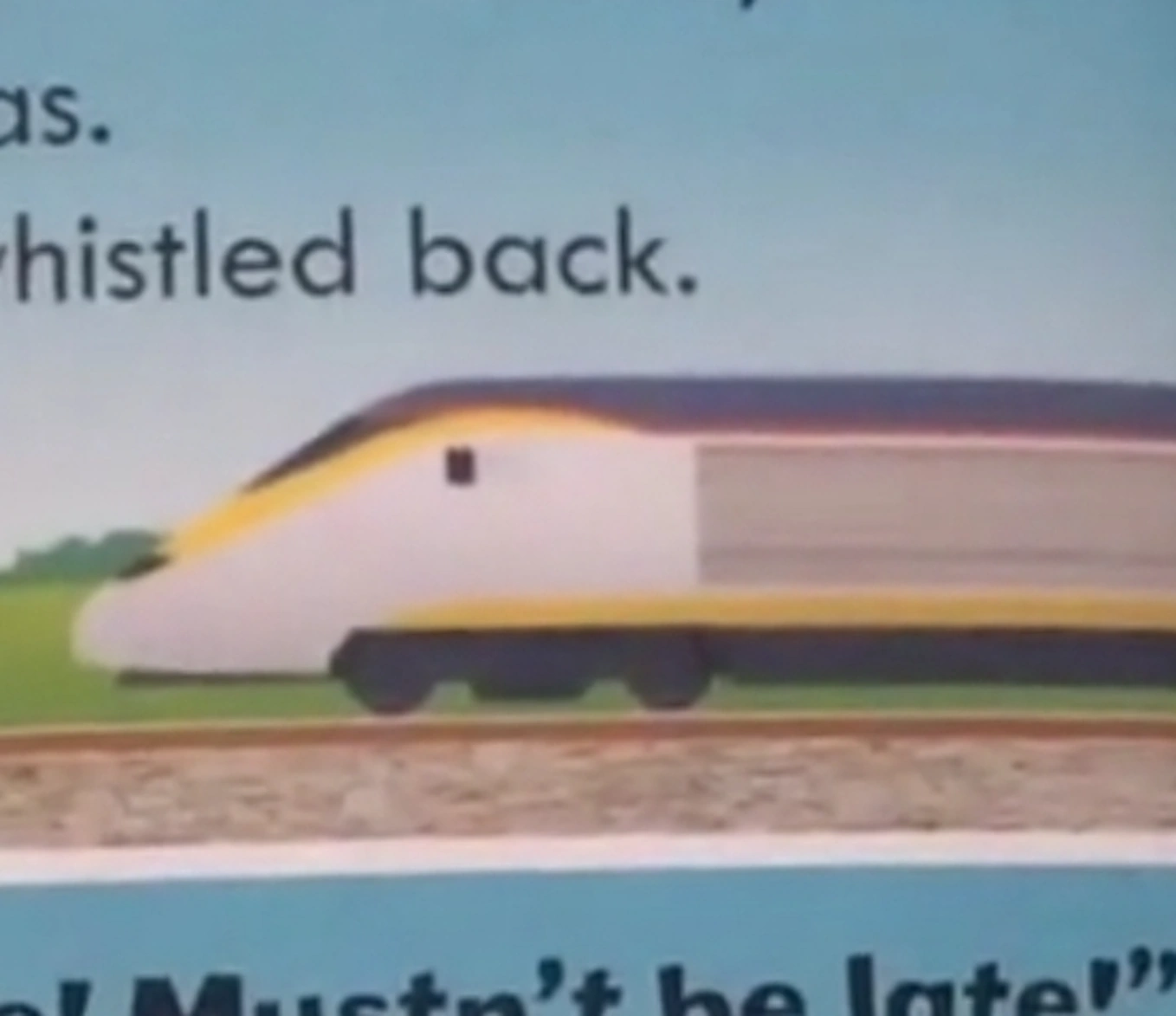 Eurostar | Thomas the Tank Engine Wiki | Fandom