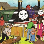 Fly Along, Fergus! | Thomas the Tank Engine Wiki | Fandom