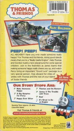 Thomas And Friends Make Someone Happy Dvd