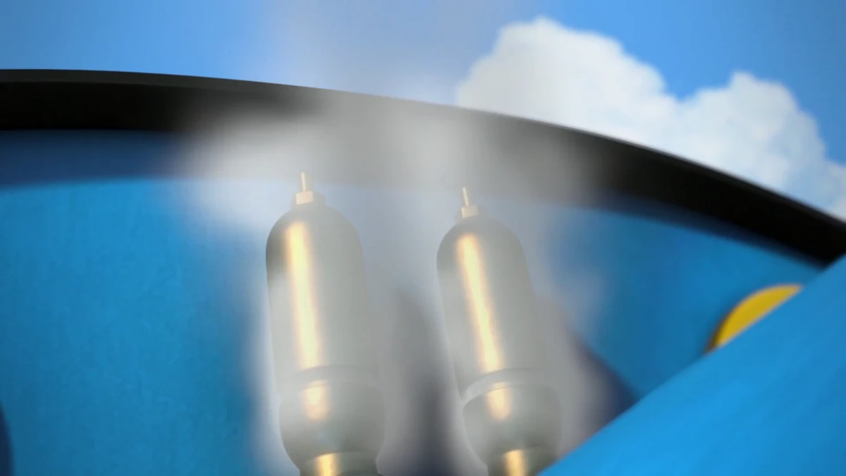 Whistles, Horns and Bells (T&F) | Thomas the Tank Engine Wiki | Fandom