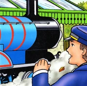 Stop, Thief! | Thomas the Tank Engine Wiki | Fandom