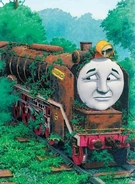 Stuck in the Mud | Thomas the Tank Engine Wiki | Fandom