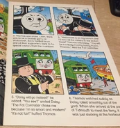 The Football Train! | Thomas the Tank Engine Wiki | Fandom