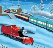Connor's Coaches | Thomas the Tank Engine Wikia | Fandom