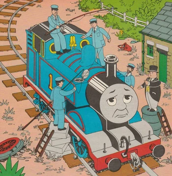 Thomas Goes Fishing | Thomas the Tank Engine Wiki | Fandom
