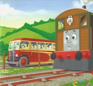 Toby (Story Library Book)/Gallery | Thomas the Tank Engine Wiki | Fandom