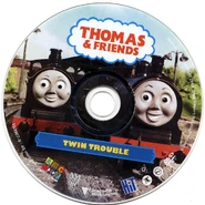 Twin Trouble Aus Dvd Gallery Thomas The Tank Engine Wiki Fandom