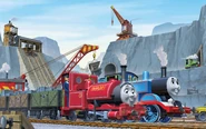 V-Tipper Wagons (T&F)/Gallery | Thomas the Tank Engine Wiki | Fandom