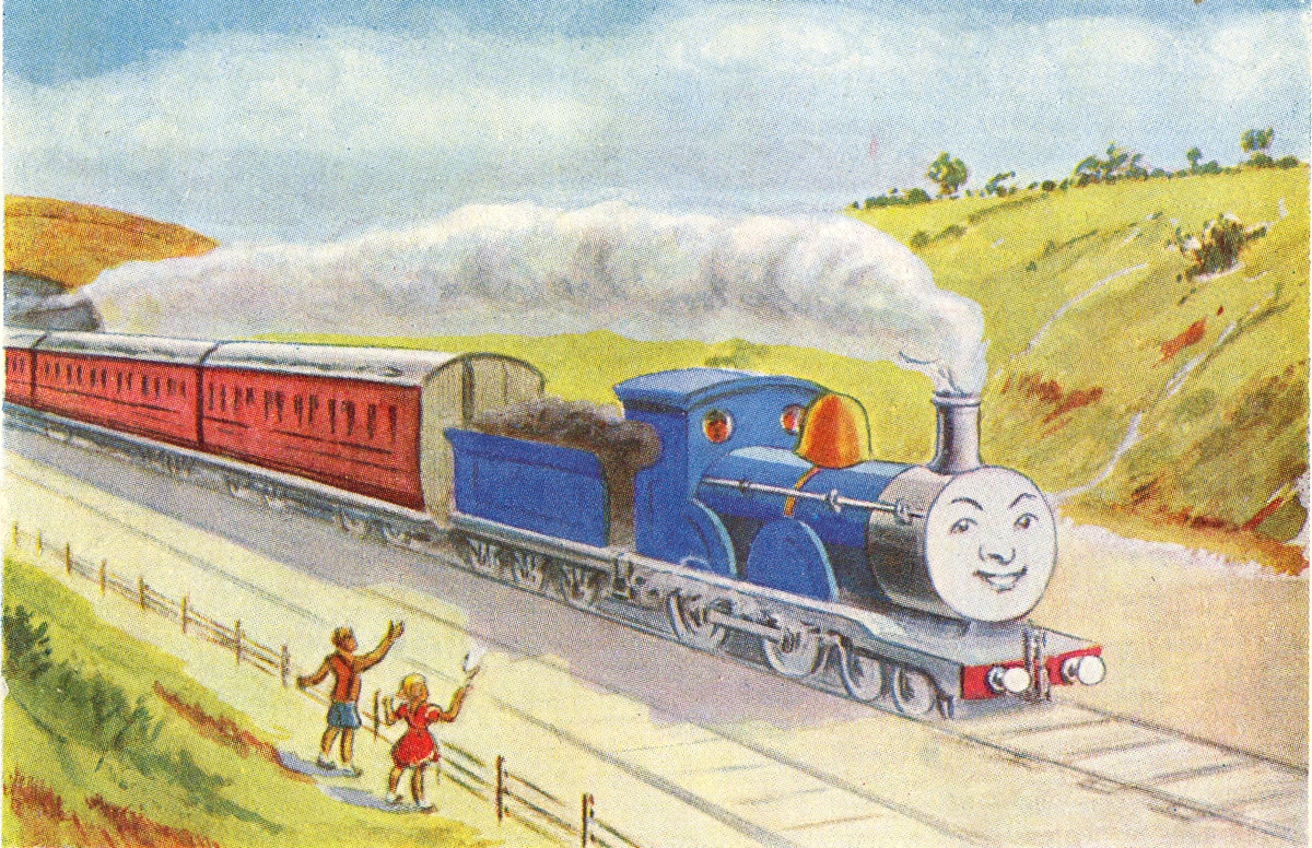 Edward (RWS)/Gallery | Thomas the Tank Engine Wiki | Fandom