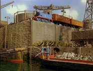 Knapford Harbour (T&F)/Gallery | Thomas the Tank Engine Wiki | Fandom