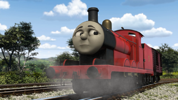 Muddy Matters (magazine story) | Thomas the Tank Engine Wiki | Fandom