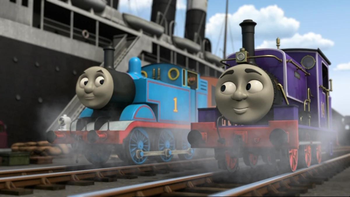 Charlie/Gallery | Thomas the Tank Engine Wiki | Fandom