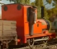 Smudger/Behind the Scenes | Thomas the Tank Engine Wiki | Fandom