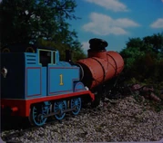 Toffee Tankers | Thomas the Tank Engine Wiki | Fandom