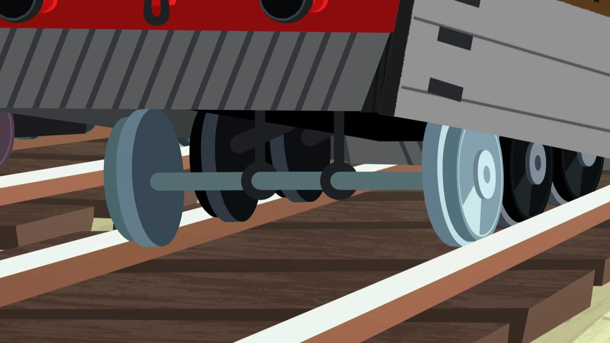 Cowcatchers (AEG) | Thomas the Tank Engine Wiki | Fandom