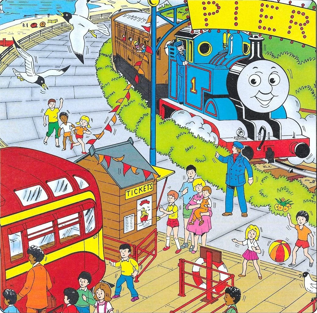 Category:Magazine-only locations | Thomas the Tank Engine Wiki | Fandom