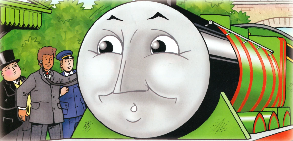 Tube Trouble | Thomas the Tank Engine Wiki | Fandom