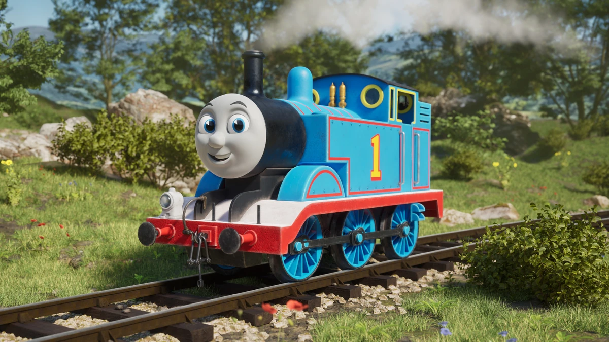 List of Thomas & Friends (2026 Series) episodes | Thomas the Tank ...