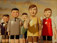 Hackenbeck (T&F)/Behind the Scenes | Thomas the Tank Engine Wiki | Fandom