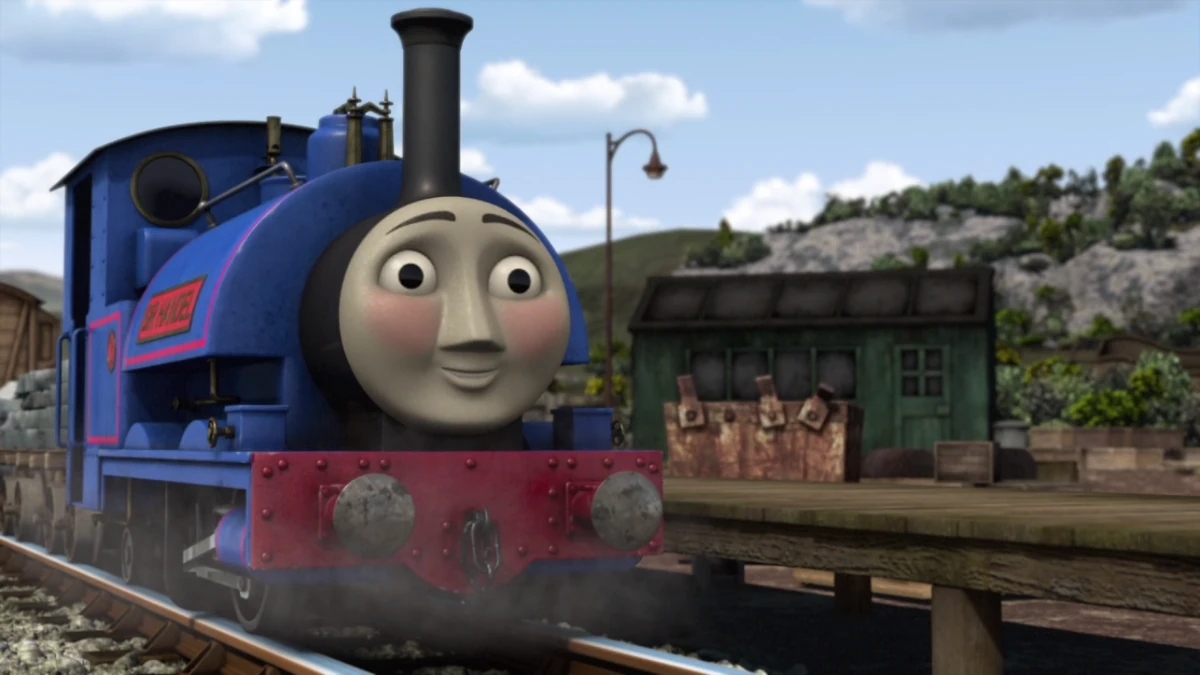 User blog:Juan Diego Muños Suares/bob fell asleep | Thomas the Tank ...