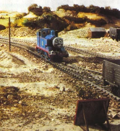 The Lead Mines | Thomas the Tank Engine Wikia | Fandom