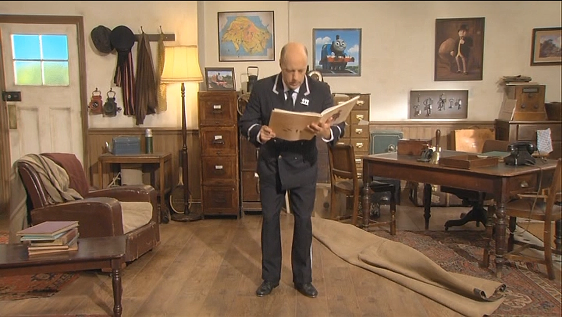 Engine Drivers' Common Room | Thomas the Tank Engine Wiki | Fandom