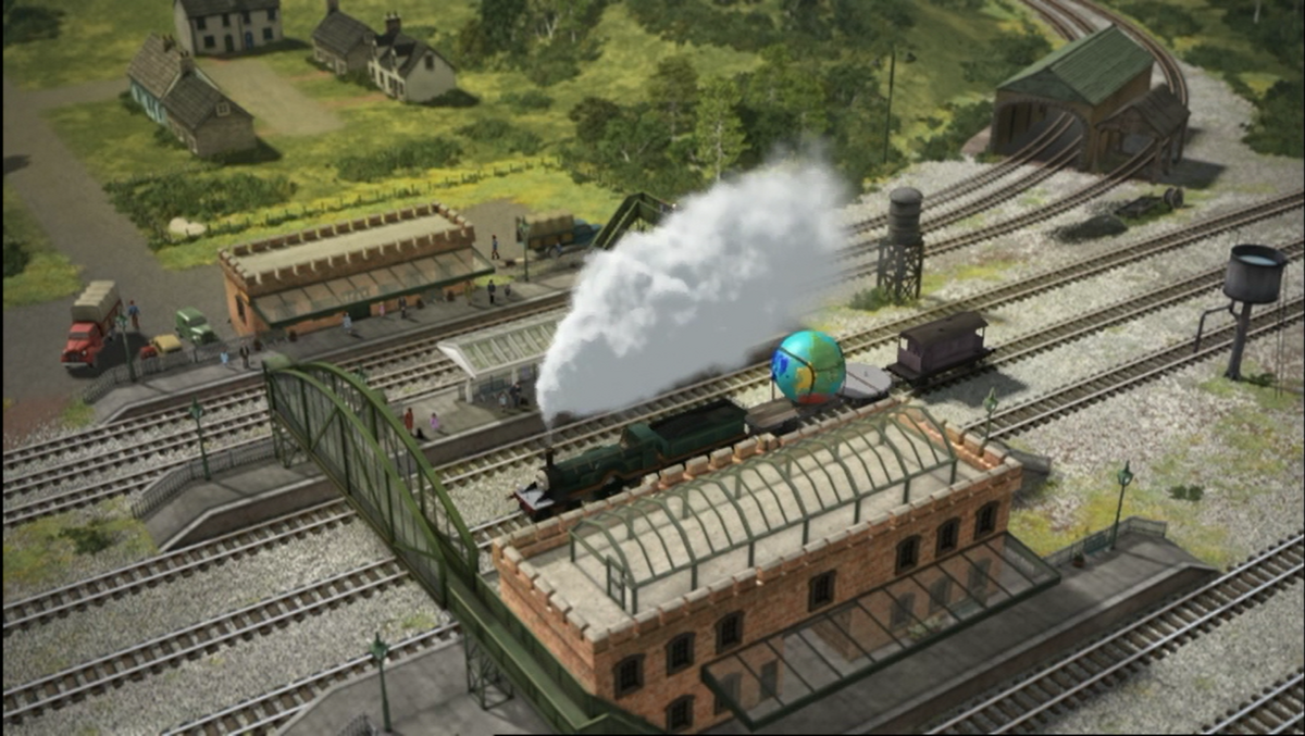 Crovan's Gate (T&F) | Thomas the Tank Engine Wiki | Fandom