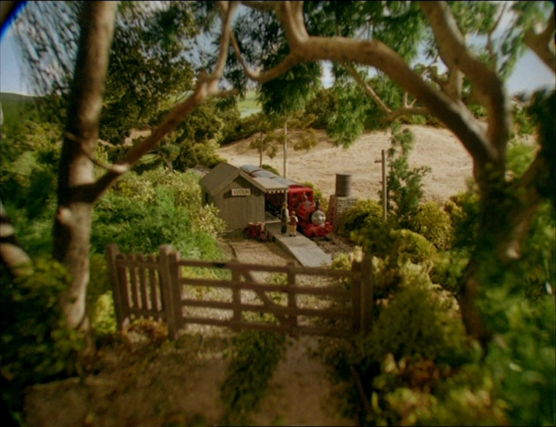 Glennock | Thomas the Tank Engine Wiki | Fandom