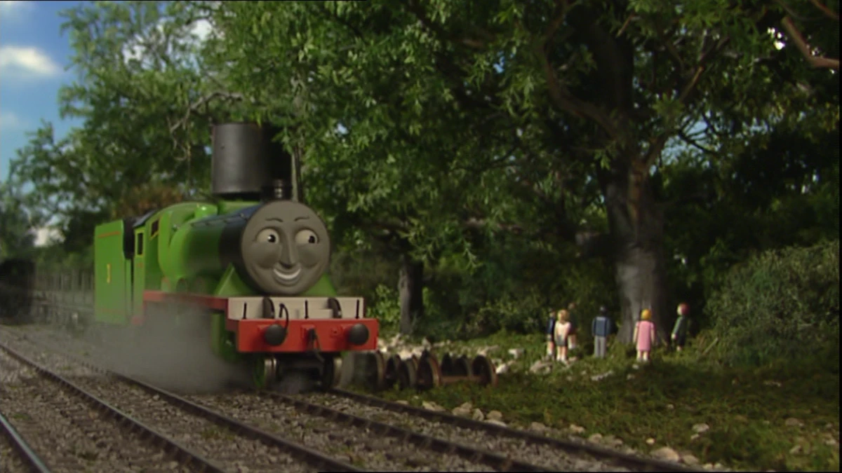 Henry and the Wishing Tree | Thomas the Tank Engine Wiki | Fandom