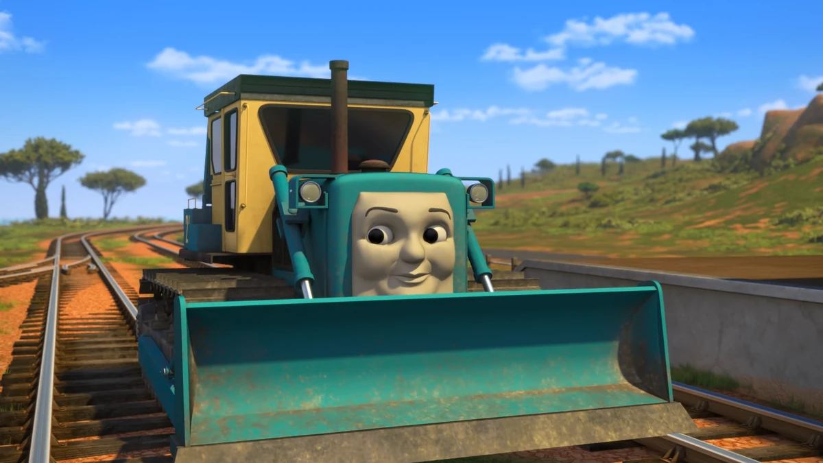 Brenda/Gallery | Thomas the Tank Engine Wiki | Fandom