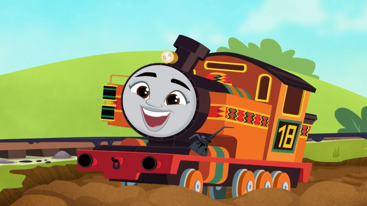 Work Together | Thomas the Tank Engine Wiki | Fandom
