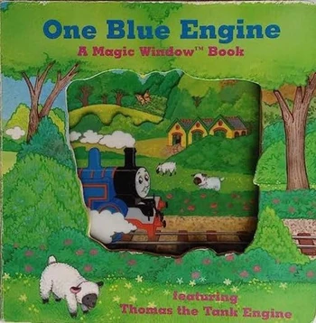 One Blue Engine | Thomas the Tank Engine Wiki | Fandom