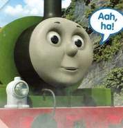 Percy's New Friends (book) | Thomas the Tank Engine Wiki | Fandom