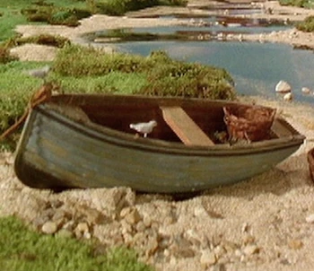 Human-Powered Boats (T&F) | Thomas the Tank Engine Wiki | Fandom