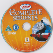The Complete Series 15 | Thomas the Tank Engine Wiki | Fandom