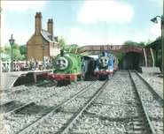 Callan/Gallery | Thomas the Tank Engine Wiki | Fandom