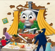 Thomas Goes Crash! | Thomas the Tank Engine Wiki | Fandom
