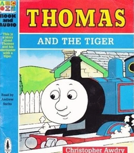 Thomas and the Tiger | Thomas the Tank Engine Wiki | Fandom