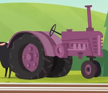Tractors (AEG) | Thomas the Tank Engine Wiki | Fandom