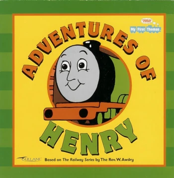Adventures of Henry | Thomas the Tank Engine Wiki | Fandom