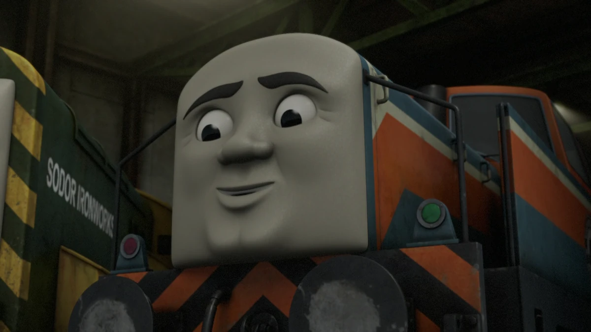 Den/Gallery | Thomas the Tank Engine Wiki | Fandom