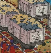 Diesel Takes a Tumble | Thomas the Tank Engine Wiki | Fandom