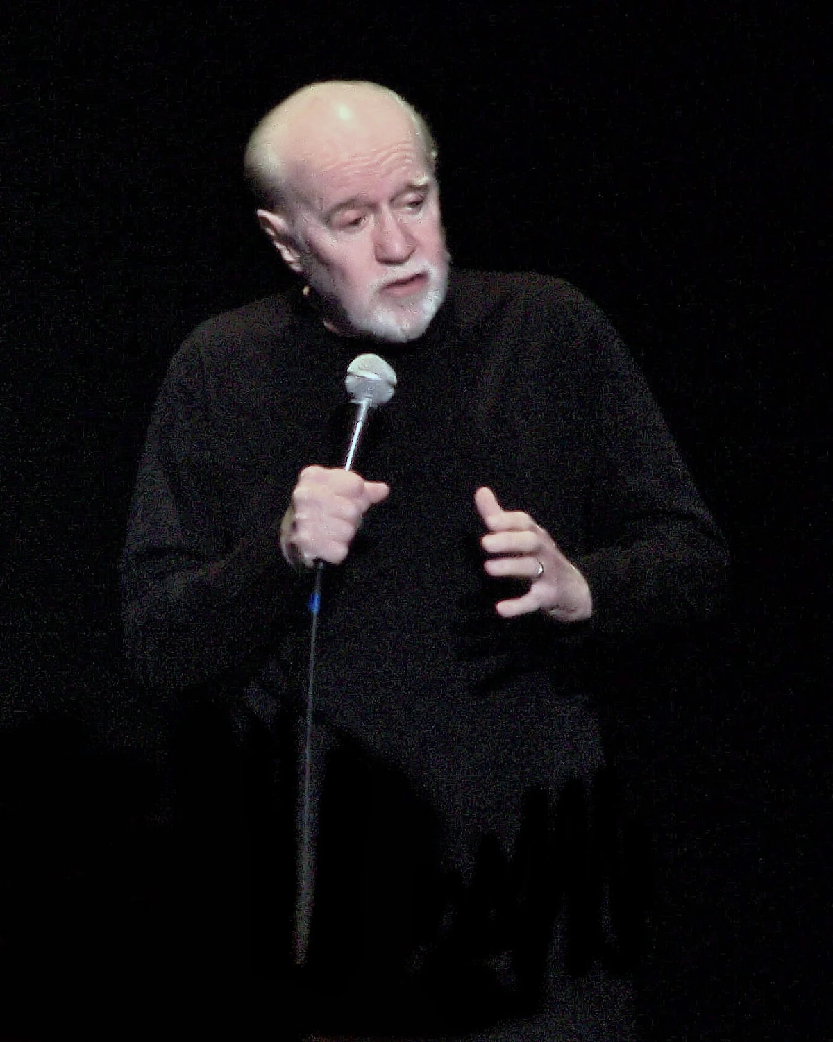 George Carlin | Thomas the Tank Engine Wiki | Fandom