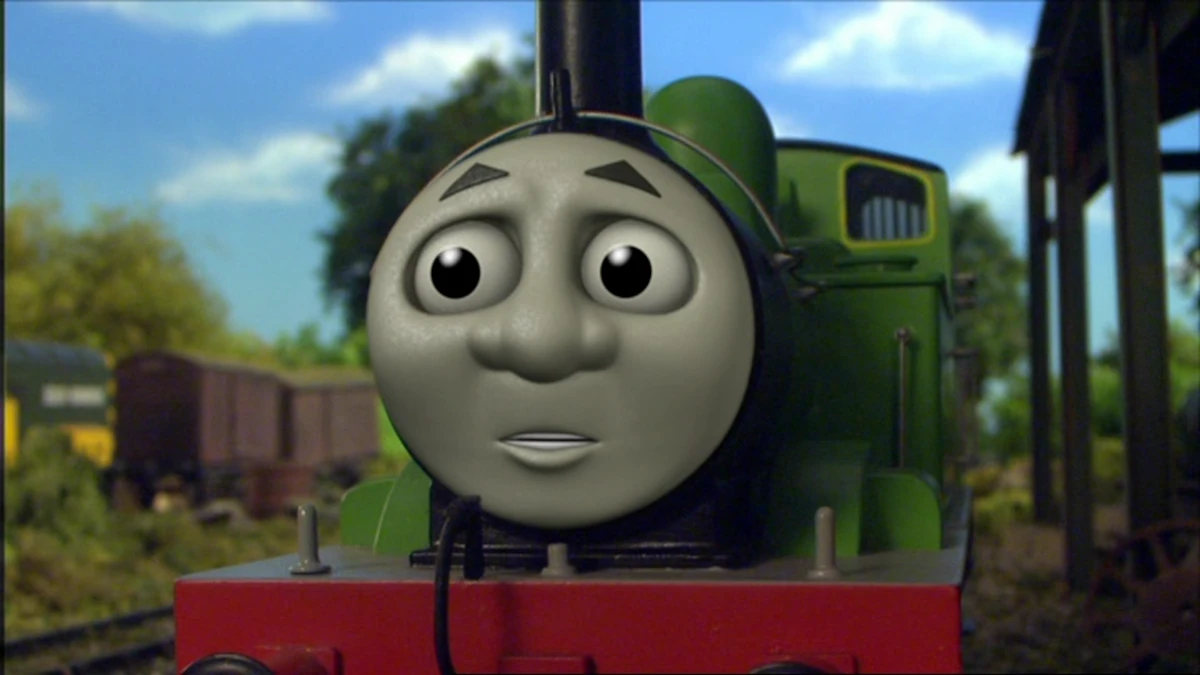 User blog:Daniel34121/Duck and The Circus | Thomas the Tank Engine Wiki ...